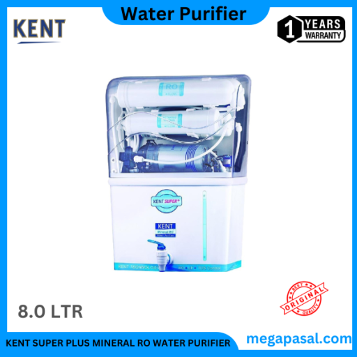 Water Purifier 8.0L - Megapasal