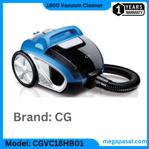 1800 W Vacuum Cleaner - Megapasal