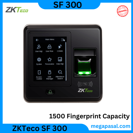 ZKTeco SF300 - Megapasal