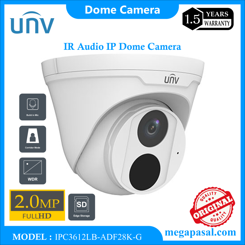IR Audio Camera - Megapasal