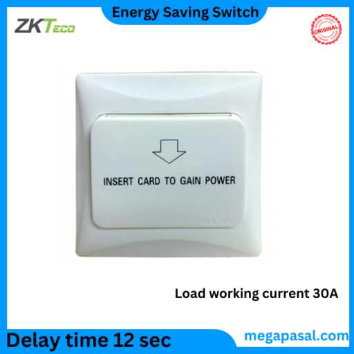 Energy Saving Switch - Megapasal