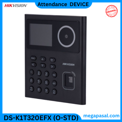 HIK-VISION Face & Fingerprint Access - Megapasal