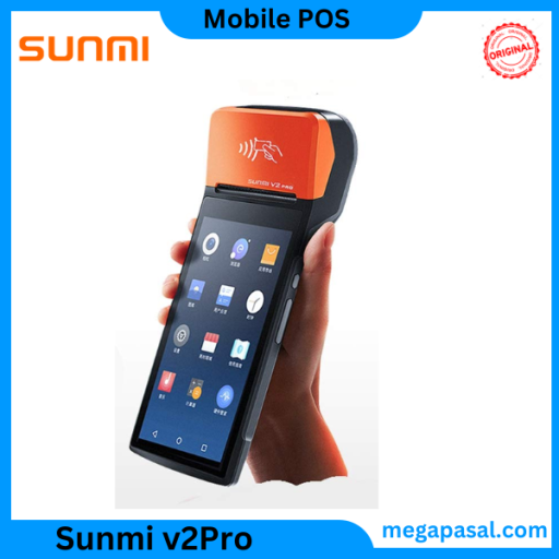 Sunmi V2Pro - Megapasal