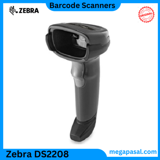 Zebra DS2208 - Megapasal